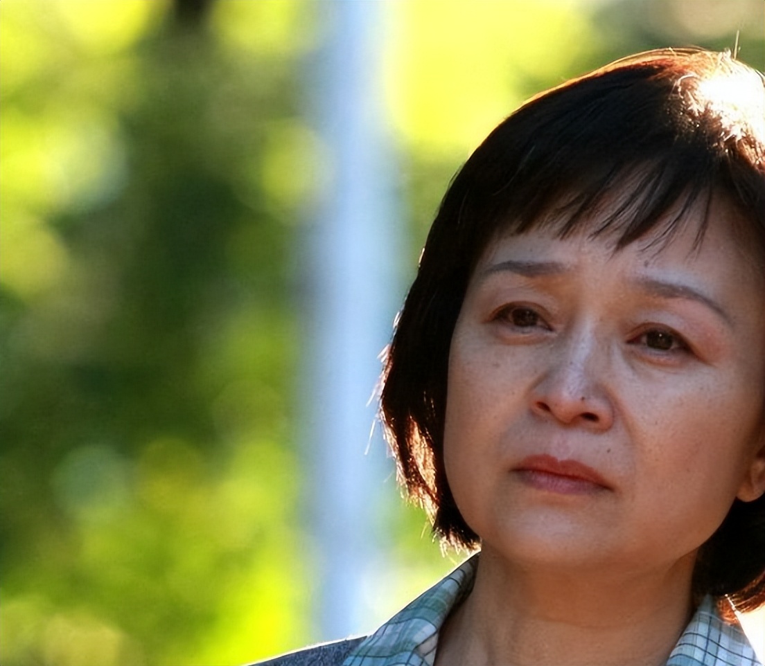 Famous actress Liu Lili: After divorce, she married a rich businessman ...