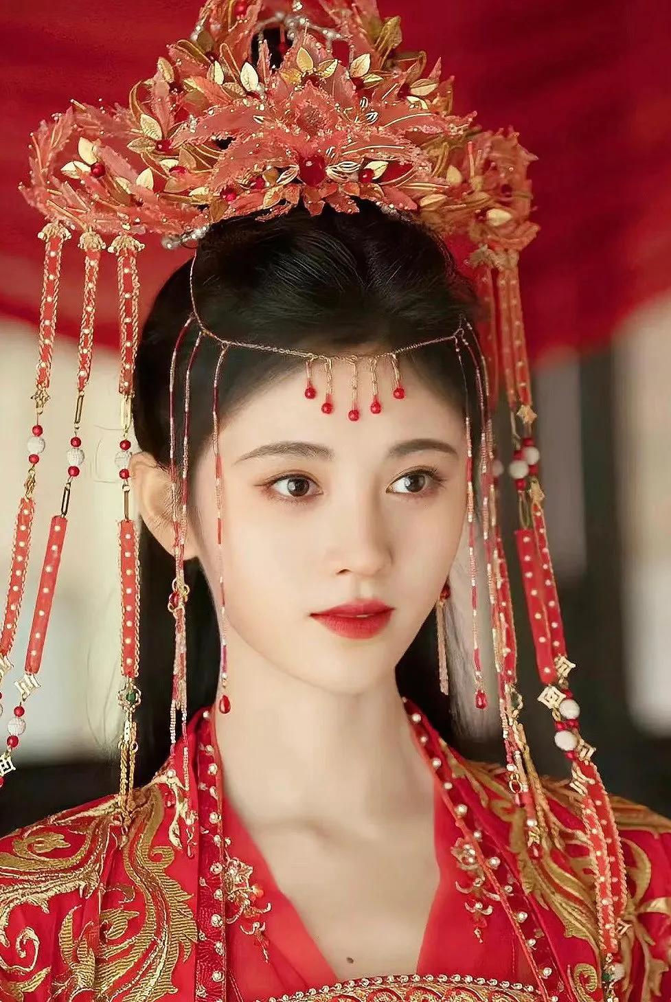 The "Wei and Jin style" is blowing up in the costume drama: Ju Jingyi's ...