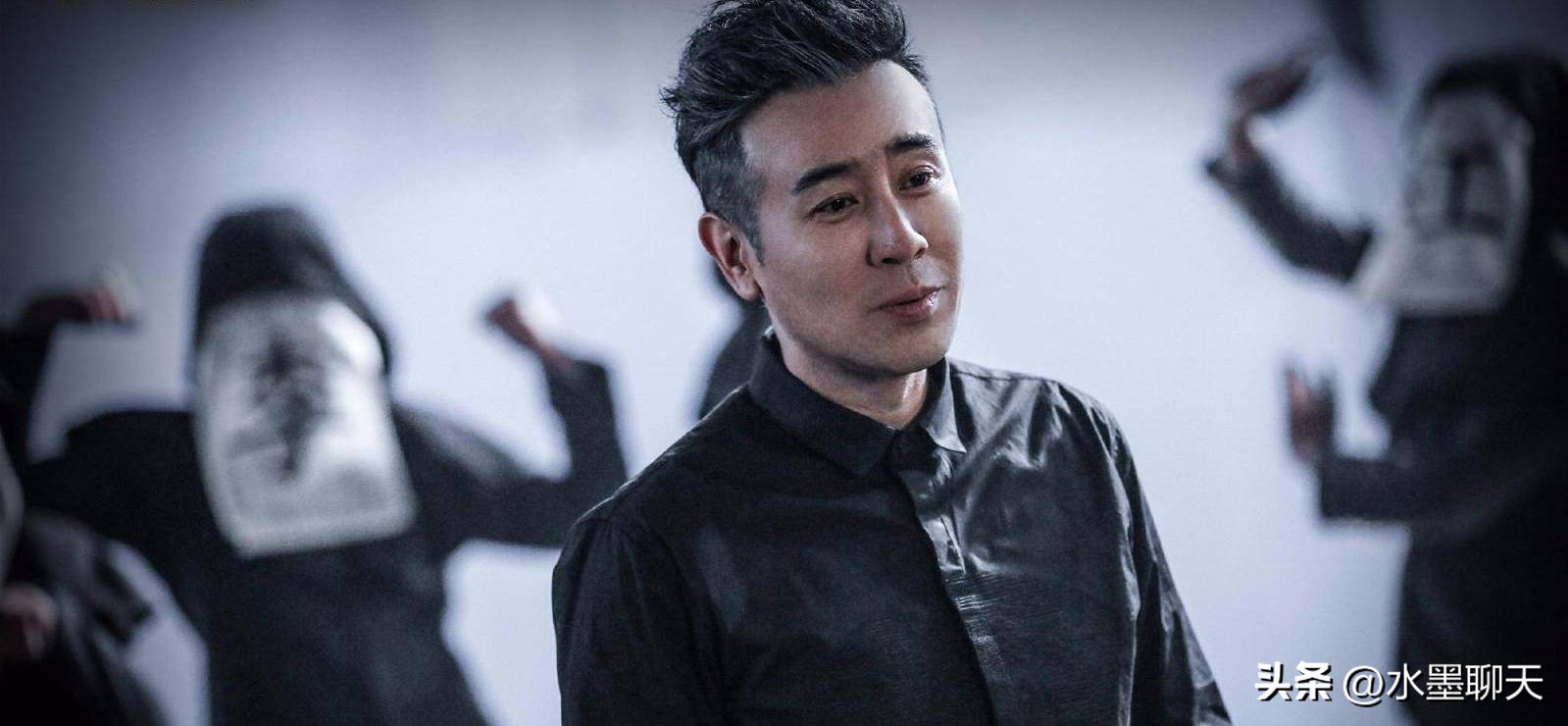 Yu Hewei: Behind the ups and downs and affection of actors - iMedia