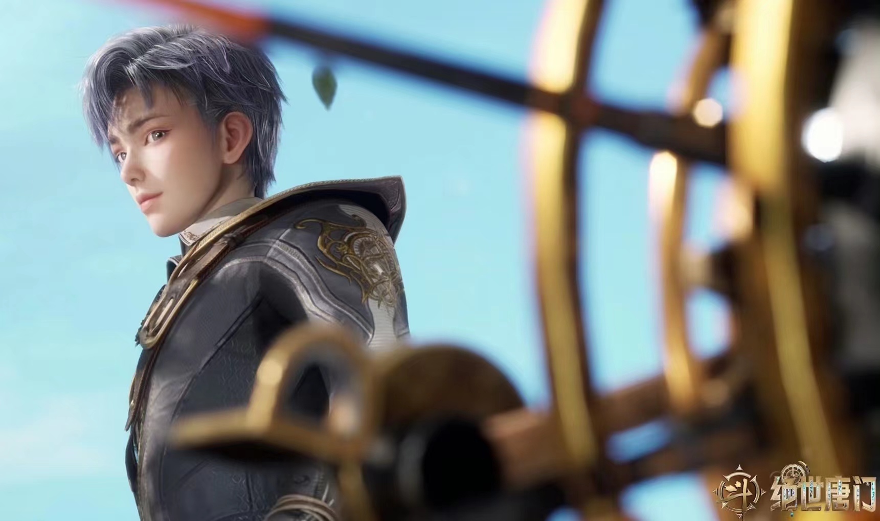 Douluo Continent2: Why does Tang San always torment Huo Yuhao? just for ...