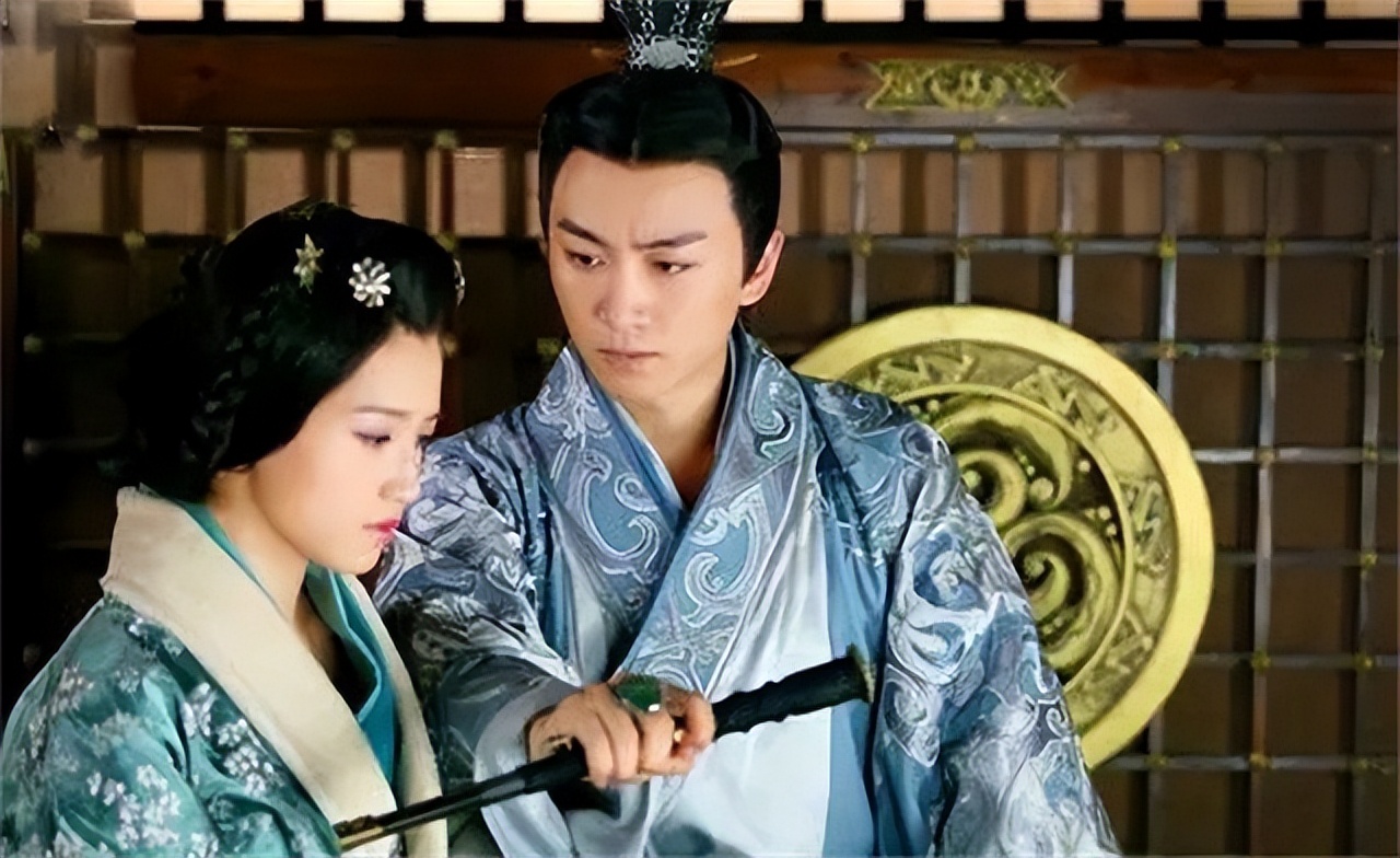 Why did Emperor Xuan of Han insist on making Xu Pingjun the empress ...