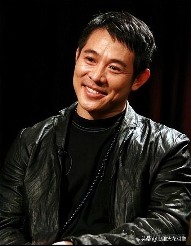 A generation of kung fu superstar Jet Li, the 60-year-old image is ...