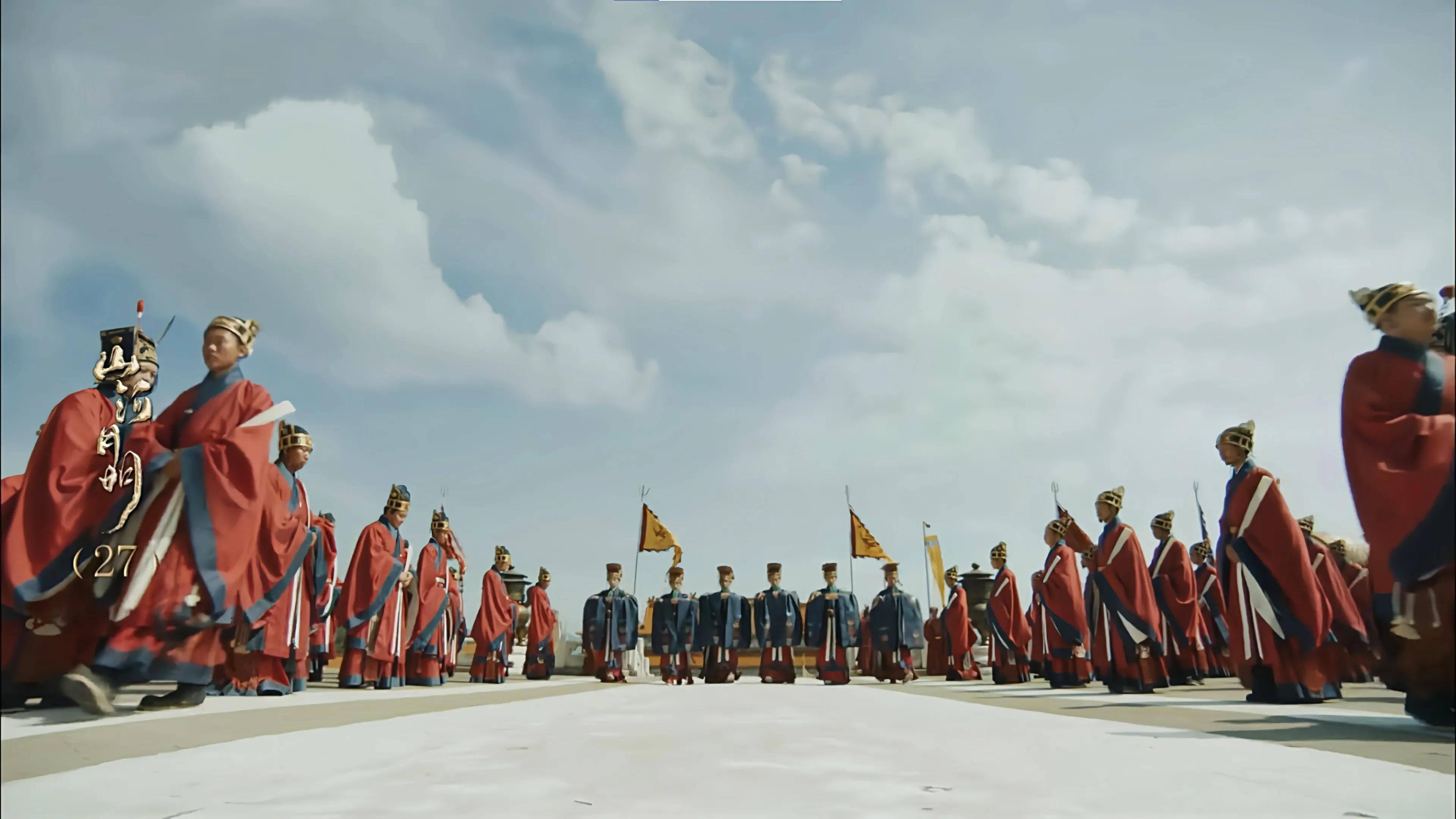 Qingcheng King Zhu Jixuan: The most special county king in the Ming ...