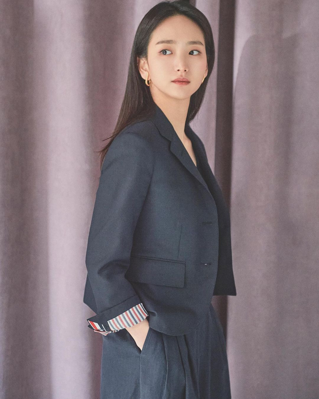 Korean actress @ Won Jin Ah - iNEWS