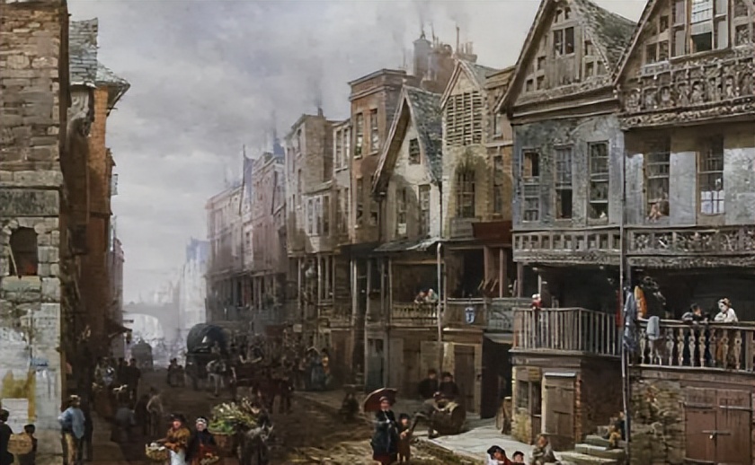 What role did the establishment of military border defenses play in the ...