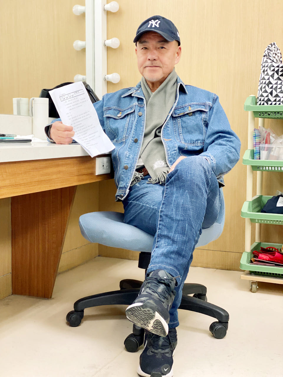 Actor Long Tianxiang was tragically burst eardrums during filming in ...