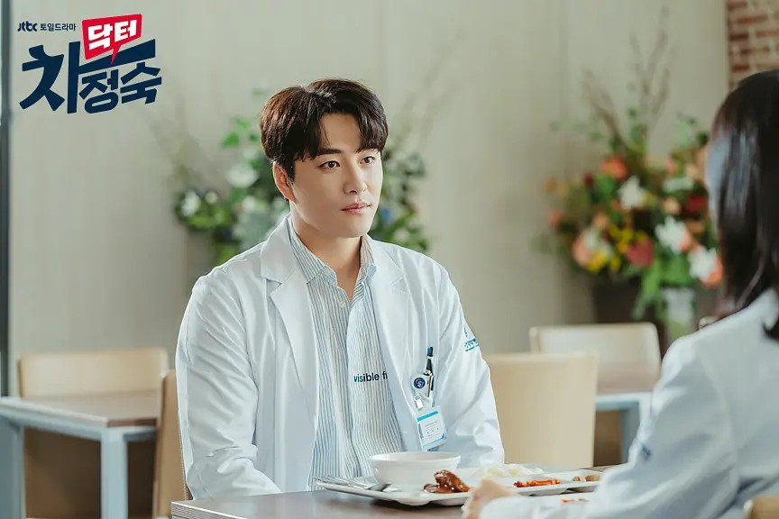 Four members of "Doctor Cha Jung-sook" are on the list, and "Knight of ...