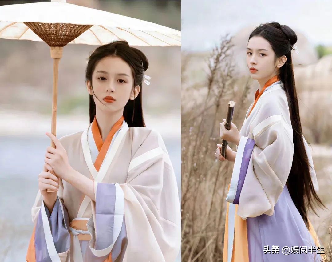 Facts have proved that Zhuang Dafei's role as Huang Rong was ridiculed ...