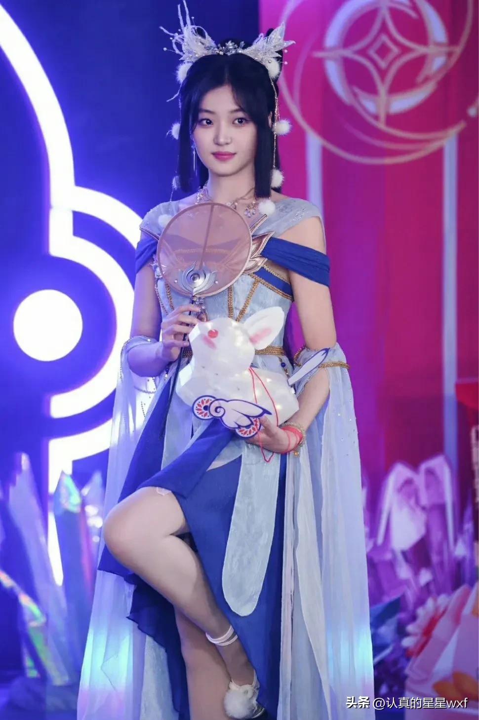 Sun Qian "Chang'e" is really beautiful - iMedia