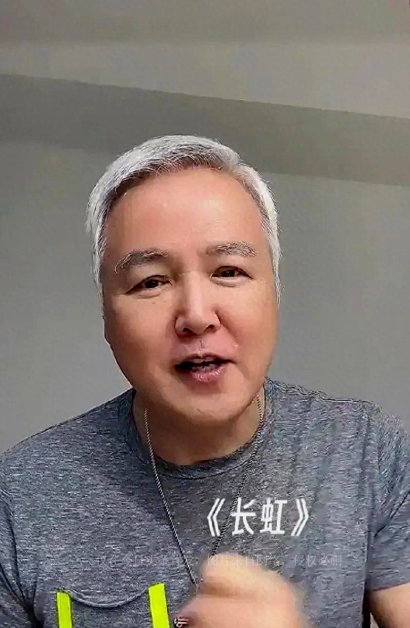 63-year-old Lin Ruiyang rarely appears in public. His appearance is ...