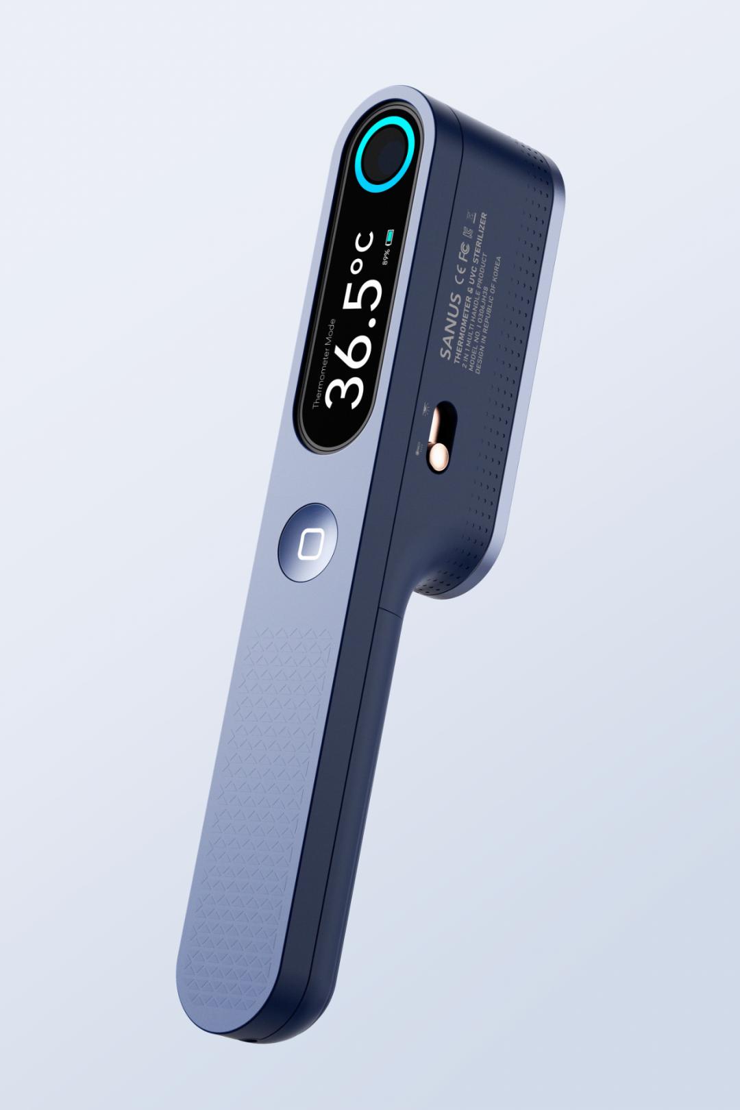 10 models - innovative design of the thermometer! - iNEWS