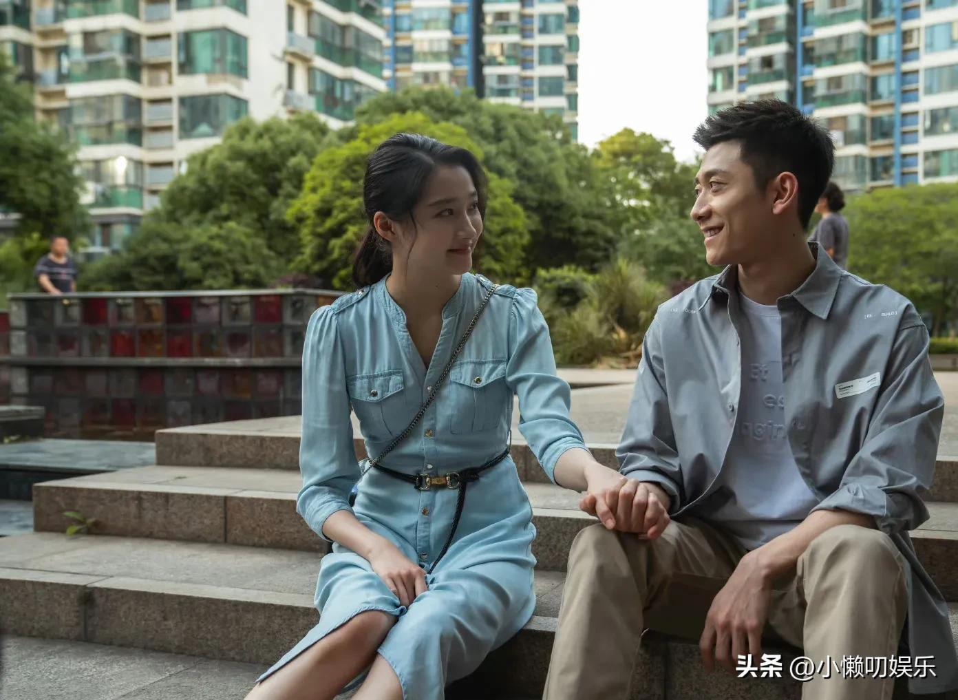 Zeng Shaonian: He Xiaozhou and Wang Ying are together, Xu Lin Qian ...