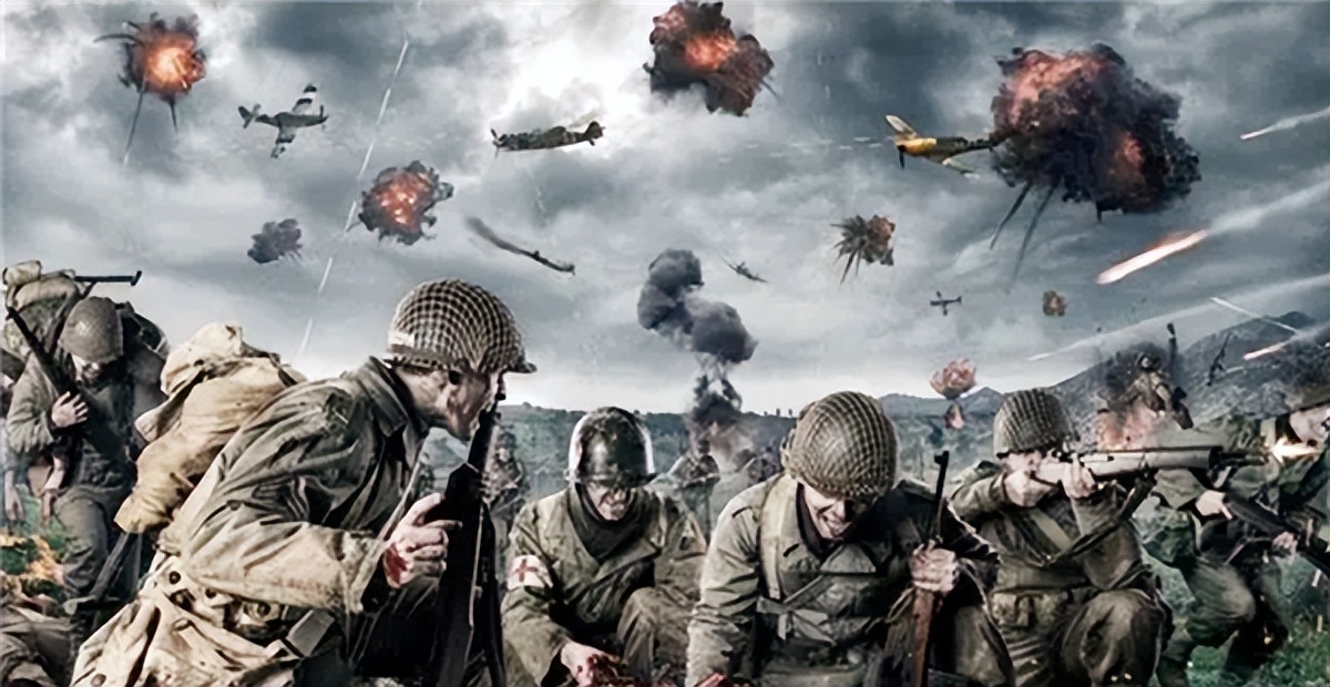 The worst battle in the Soviet Union: 50 divisions were wiped out. Do ...