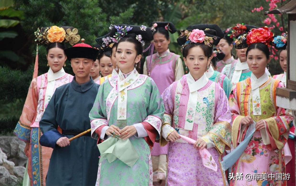 Visit Hengdian Film and Television City, feel the travel through time ...