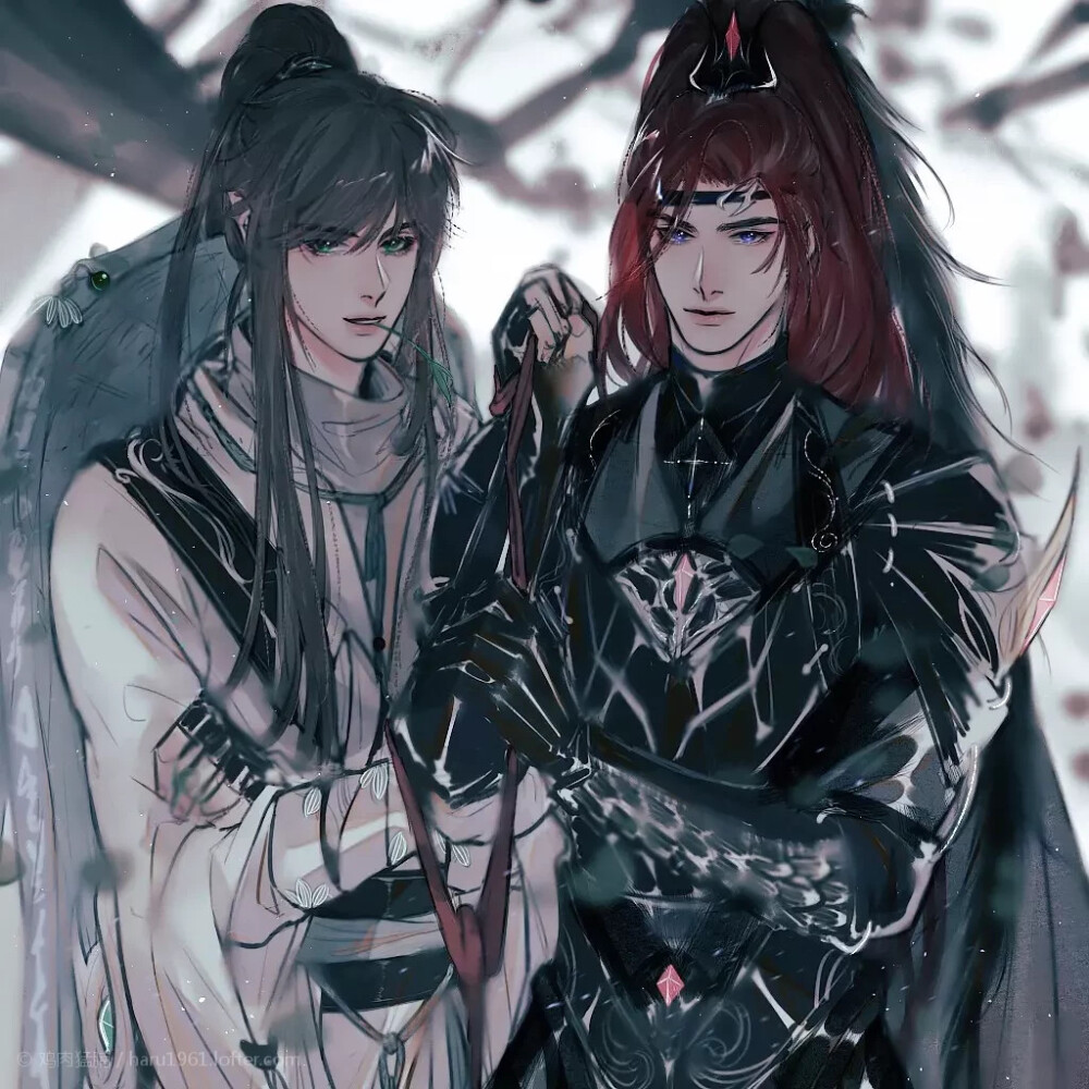 The glory of the king: Han Xin and Li Bai hugged each other and cried ...