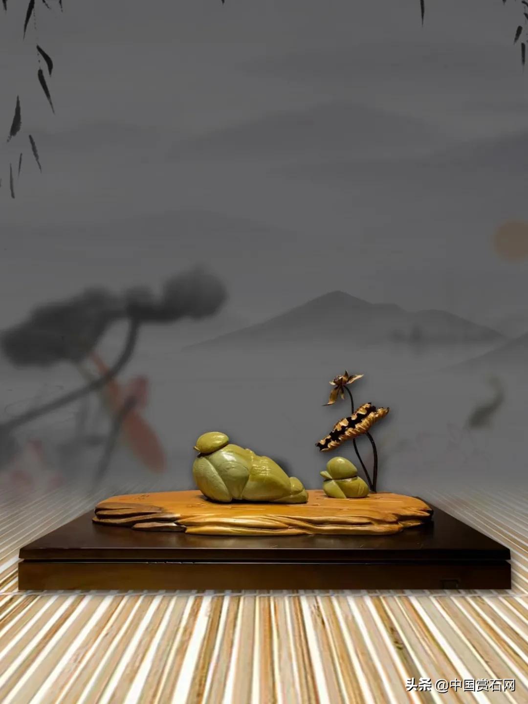 A Brief Talk on the Origin of Songhua Stone's Application in Past and ...