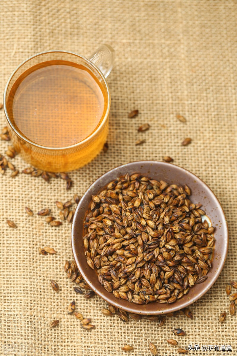 Barley tea is not tea, but it is better than tea, and it is also a good ...