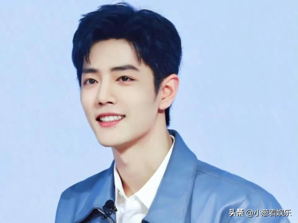 "Beijing Satellite TV" officially announced that Xiao Zhan's new drama will start broadcasting ...