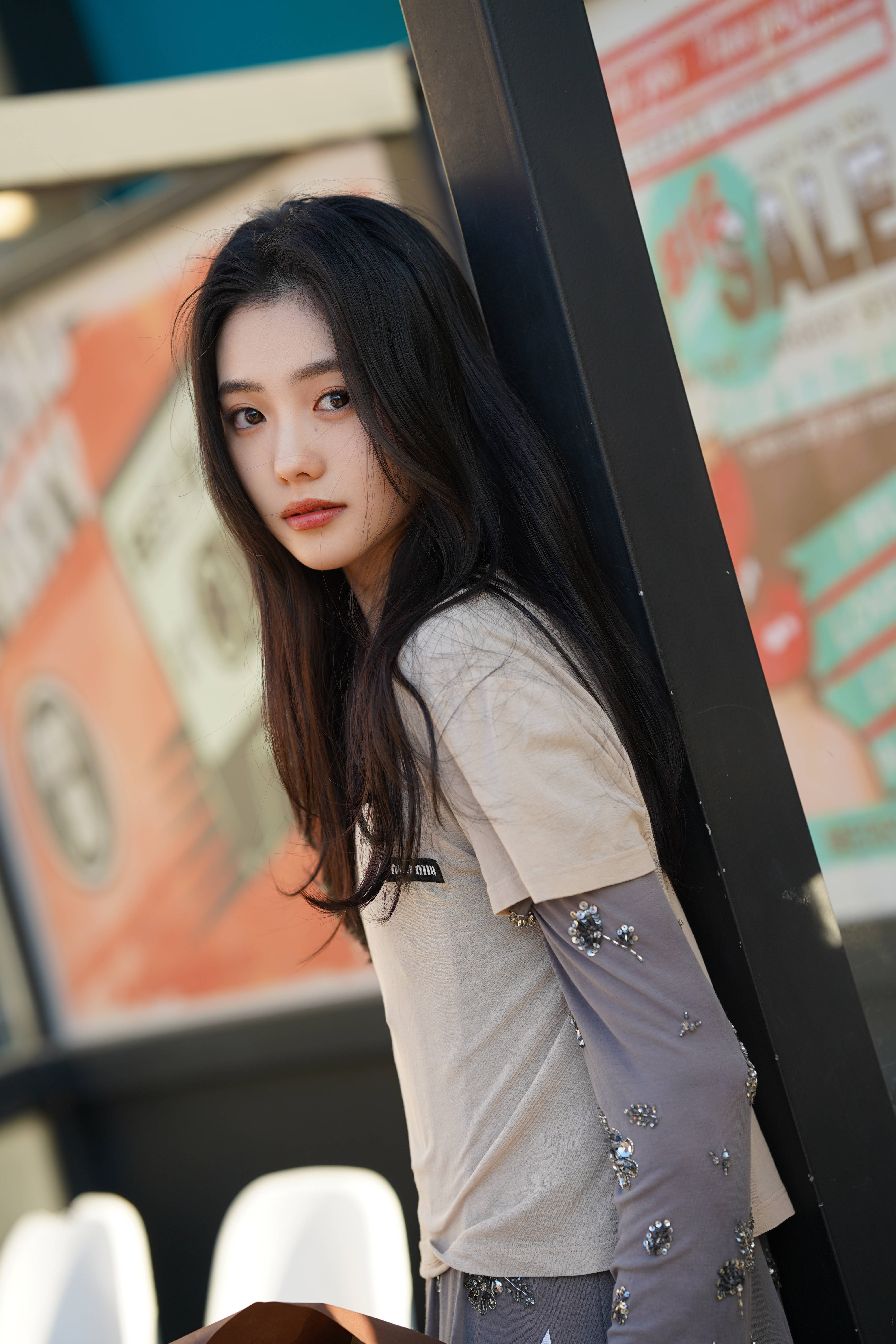 [Refreshing layering, fashion and personality] How many fashion ...