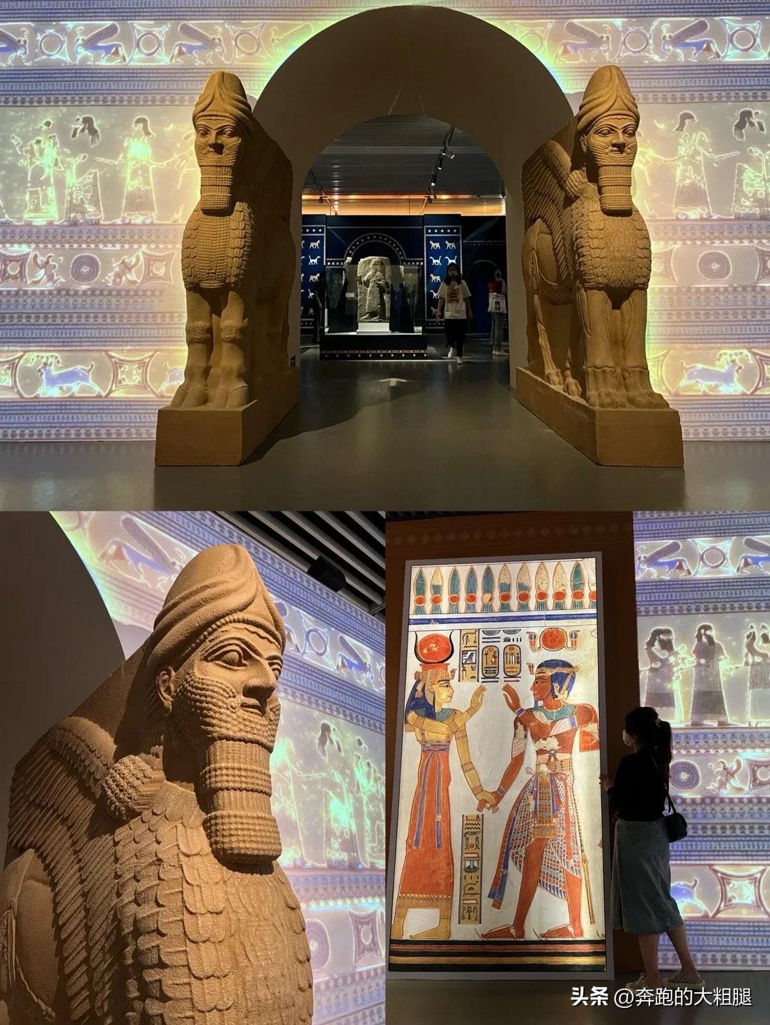 Encounter with Mesopotamia, an exhibition of ancient Syrian artifacts ...