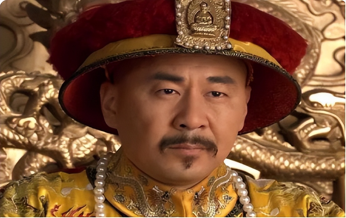 In "The Legend of Zhen Huan", the emperor clearly knew that he was cold ...