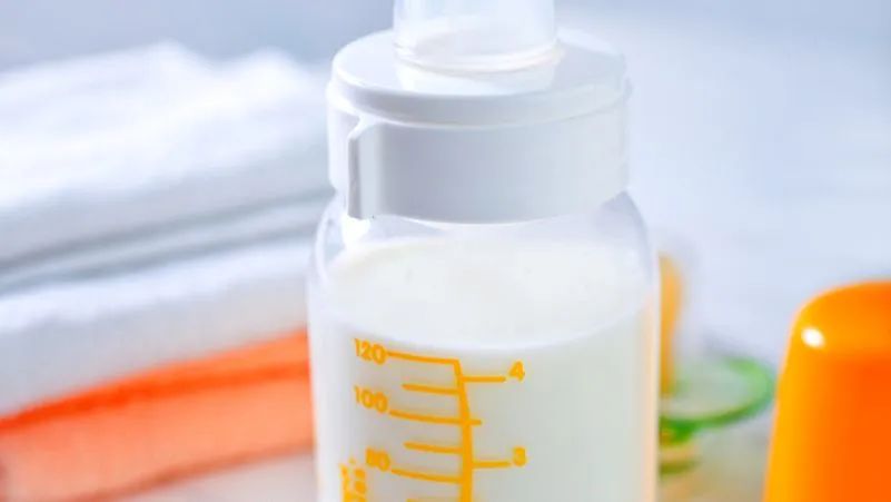 How to choose milk powder for constipated babies, these OPO+ prebiotic ...