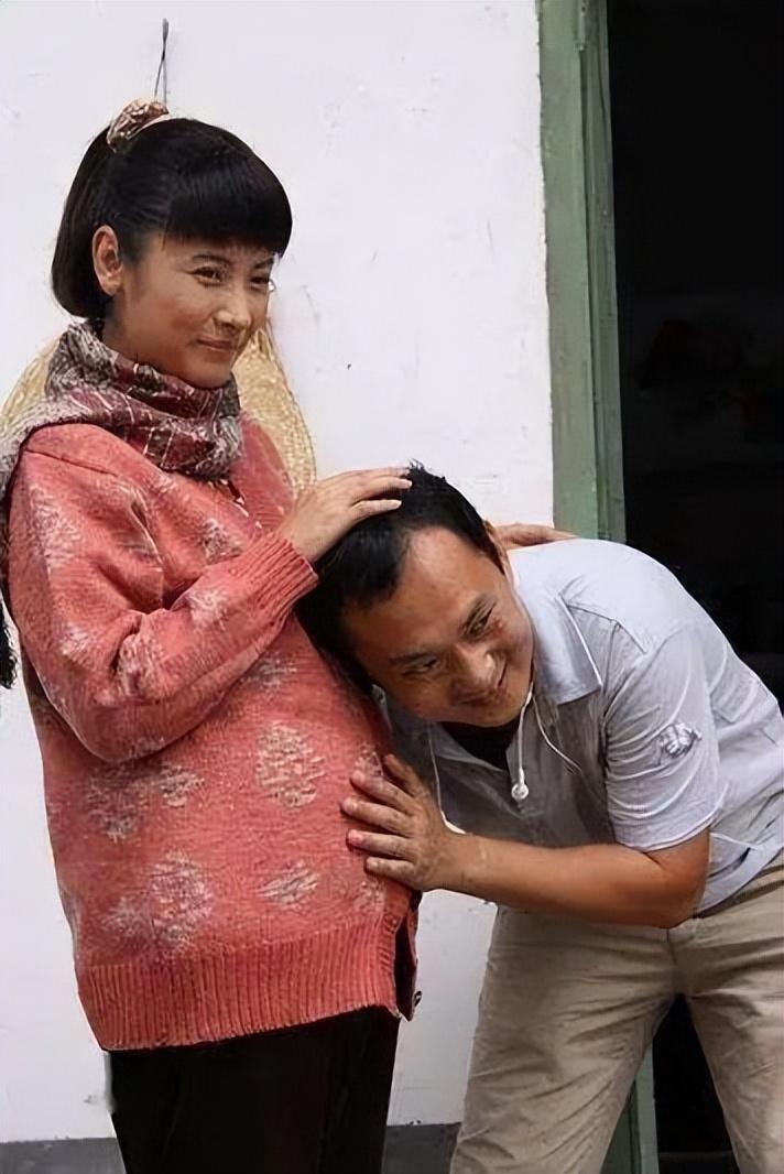 Married and had a child at the age of 41, and went to court with Tian ...