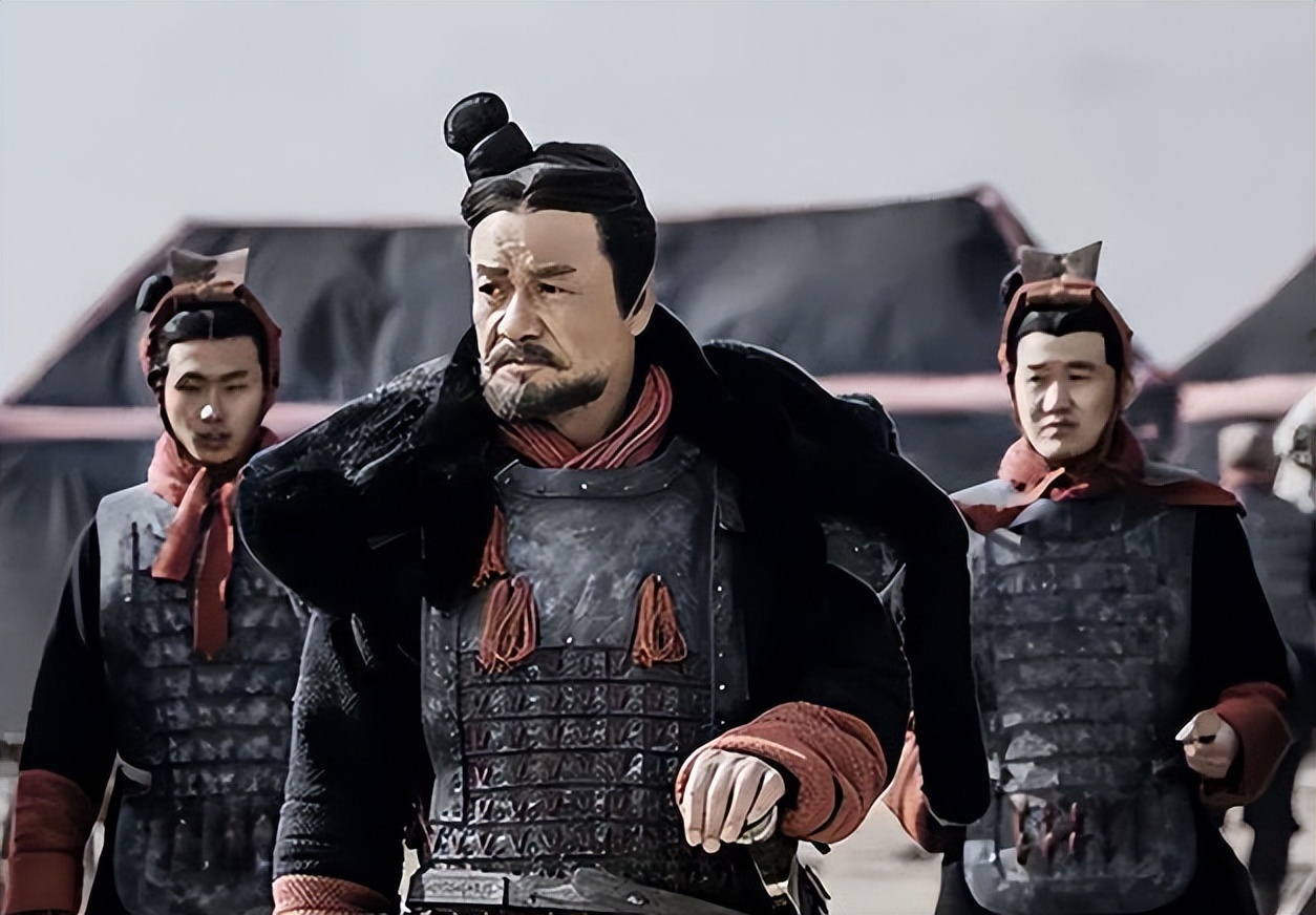 How did the king of Qin treat Guo Kai, who solved the two famous generals of Zhao State? What is ...