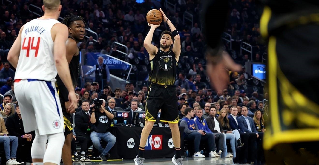 The 6th three-pointer Curry missed the top three of the season? Splash ...