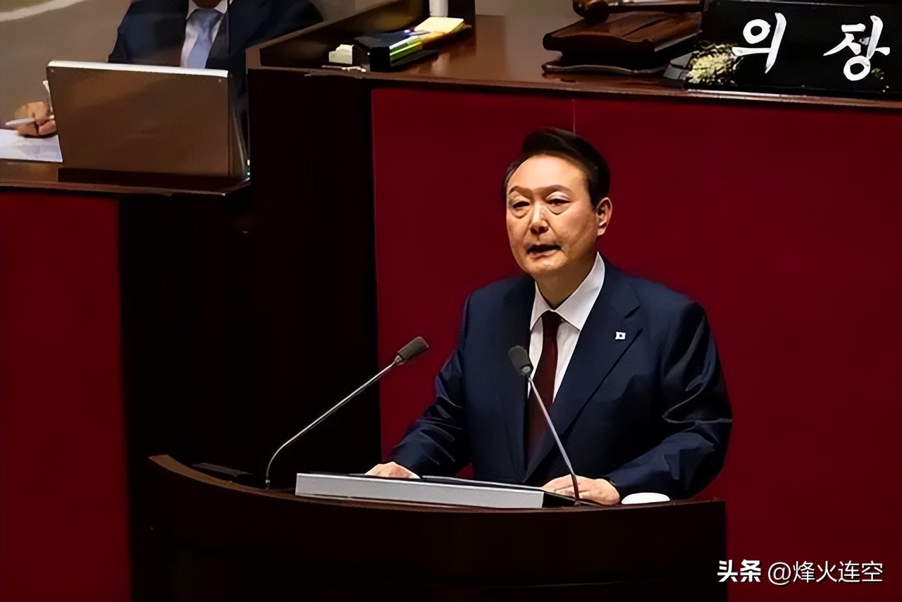 Bad news for Moon Jae-in! Yoon Suk-yue took action, the South Korean ...