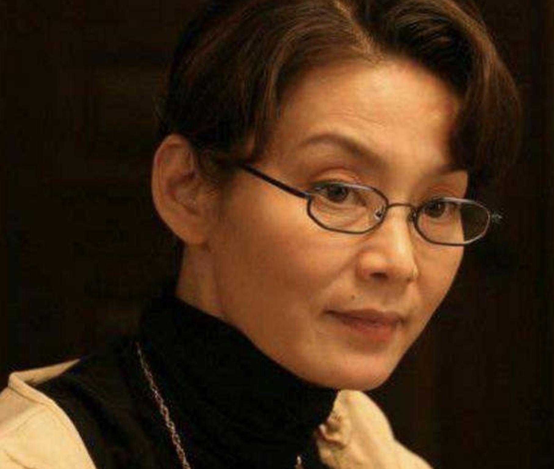 8 actresses with sharp faces, some are not angry and self-threatening ...