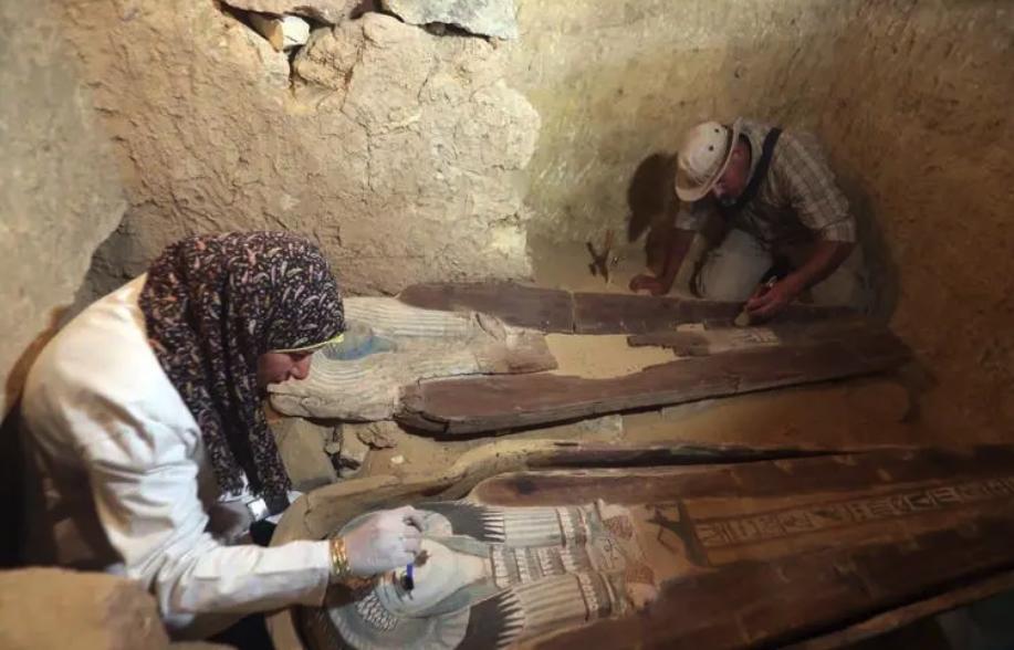 Uncover the Ancient Egyptian Pharaoh Civilization Behind the Pyramids ...