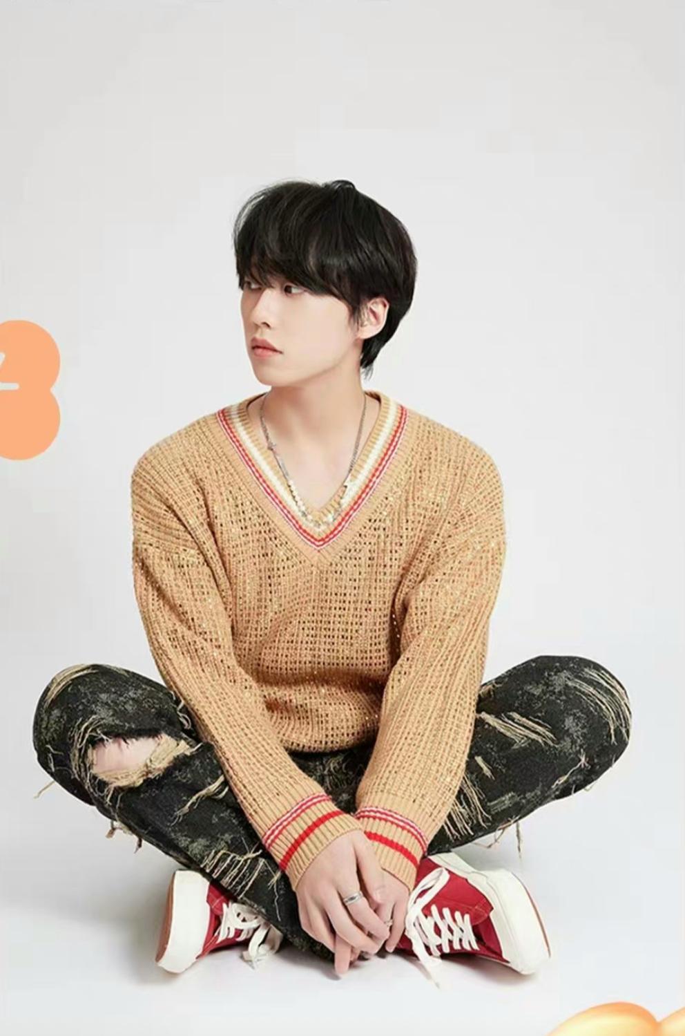 Time Management Master! Little fresh meat Li Runqi pedals 7 boats ...