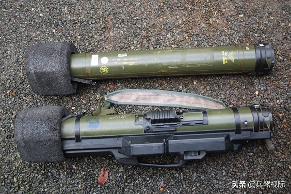 The history of the LAW 80 anti-tank weapon - iNEWS