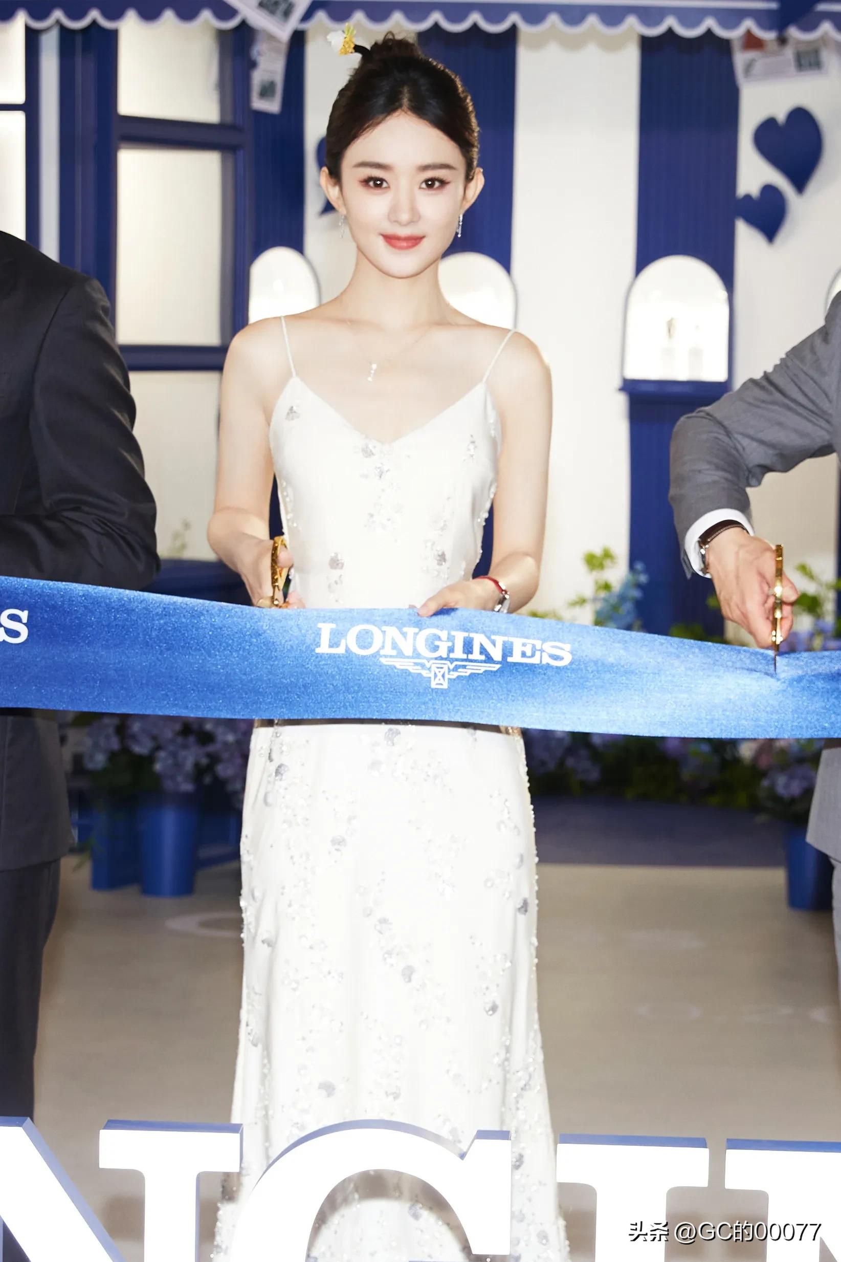 Star picture Zhao Liying - iMedia