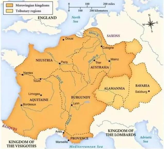 The Merovingian Dynasty: A Brilliant and Complex Historical Period - iNEWS