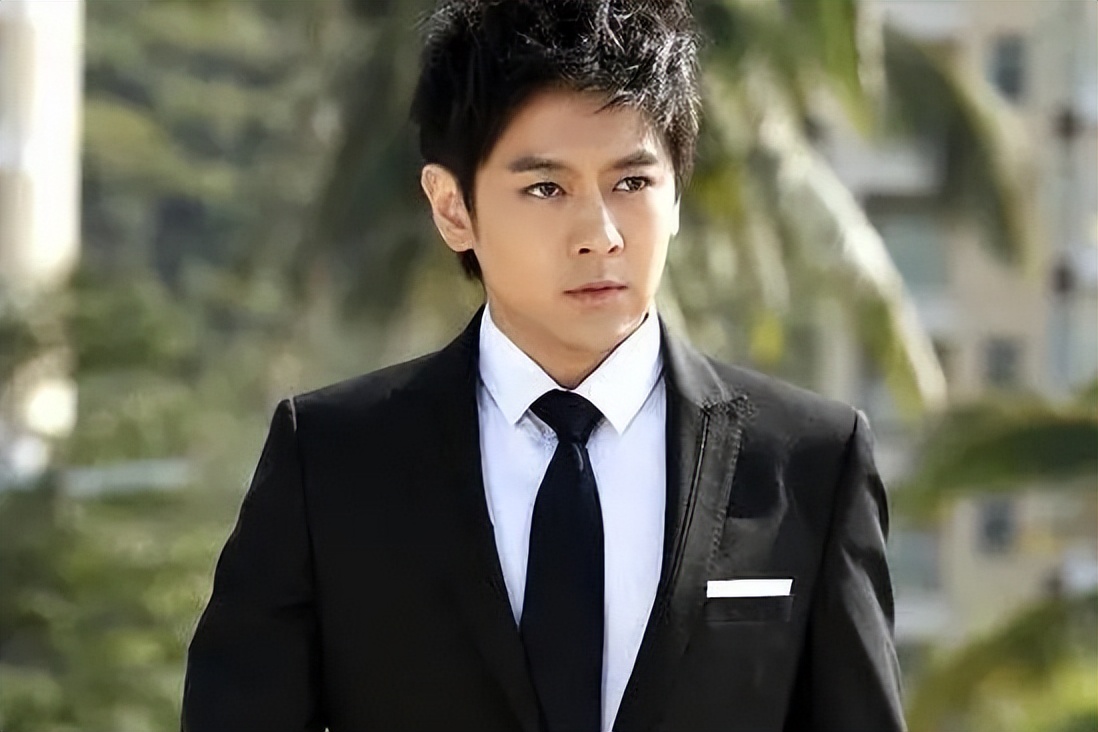 Immortal male god Lin Zhiying: After the car accident, he showed up for ...