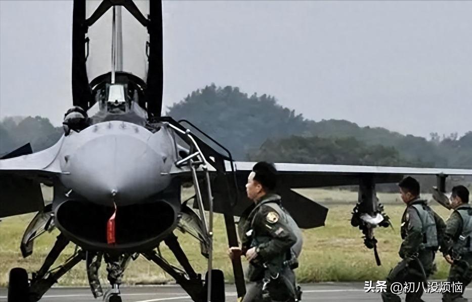 The female "Flying Leopard" pilot said with tears in her eyes: It doesn ...