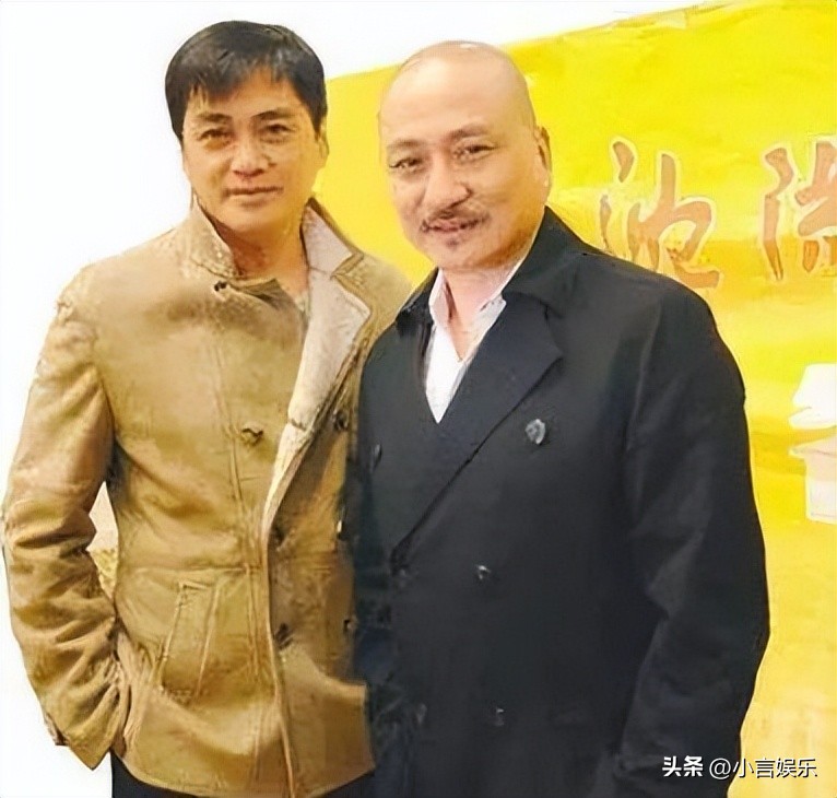 The legendary "Tang Brothers": the old fourth drama scumbag is not a ...