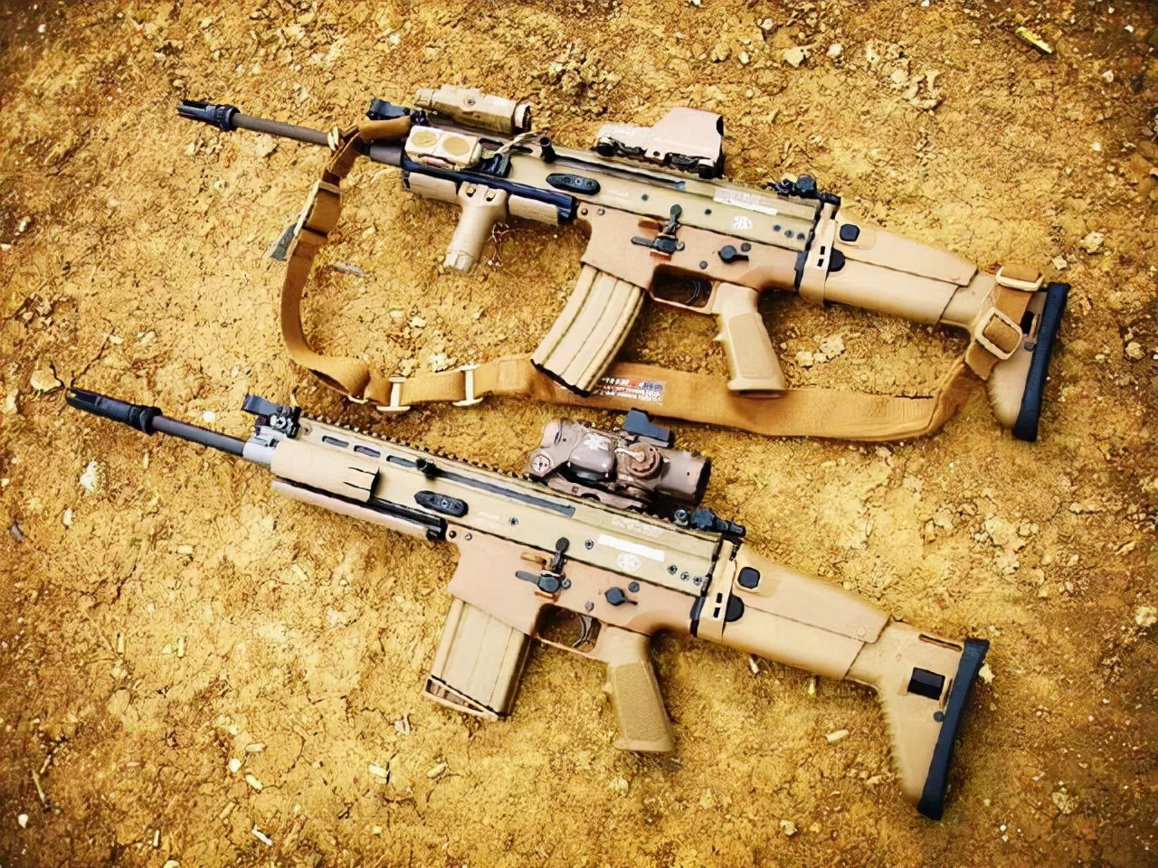 Japanese Type 20 Assault Rifle - iNEWS