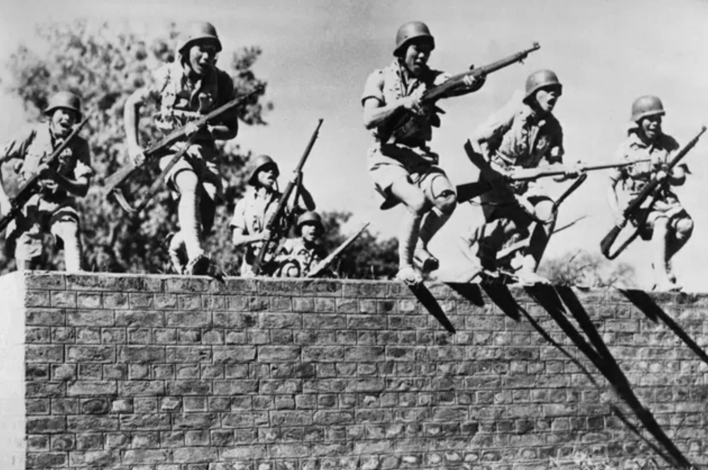 Zhang Tingfa joined the army at the age of 15 and was awarded a major ...