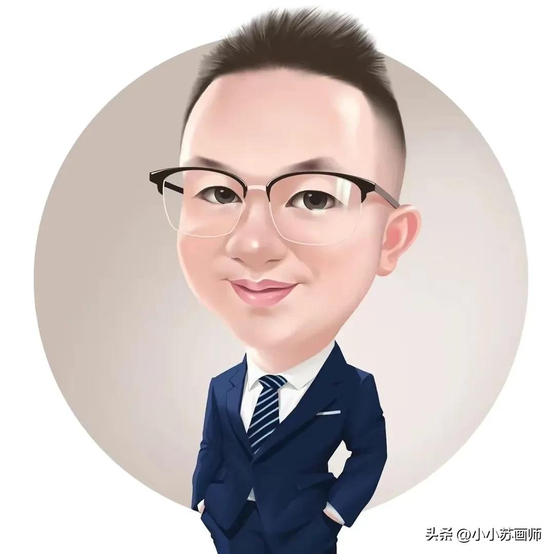 Change your avatar, professional WeChat avatars from all walks of life ...