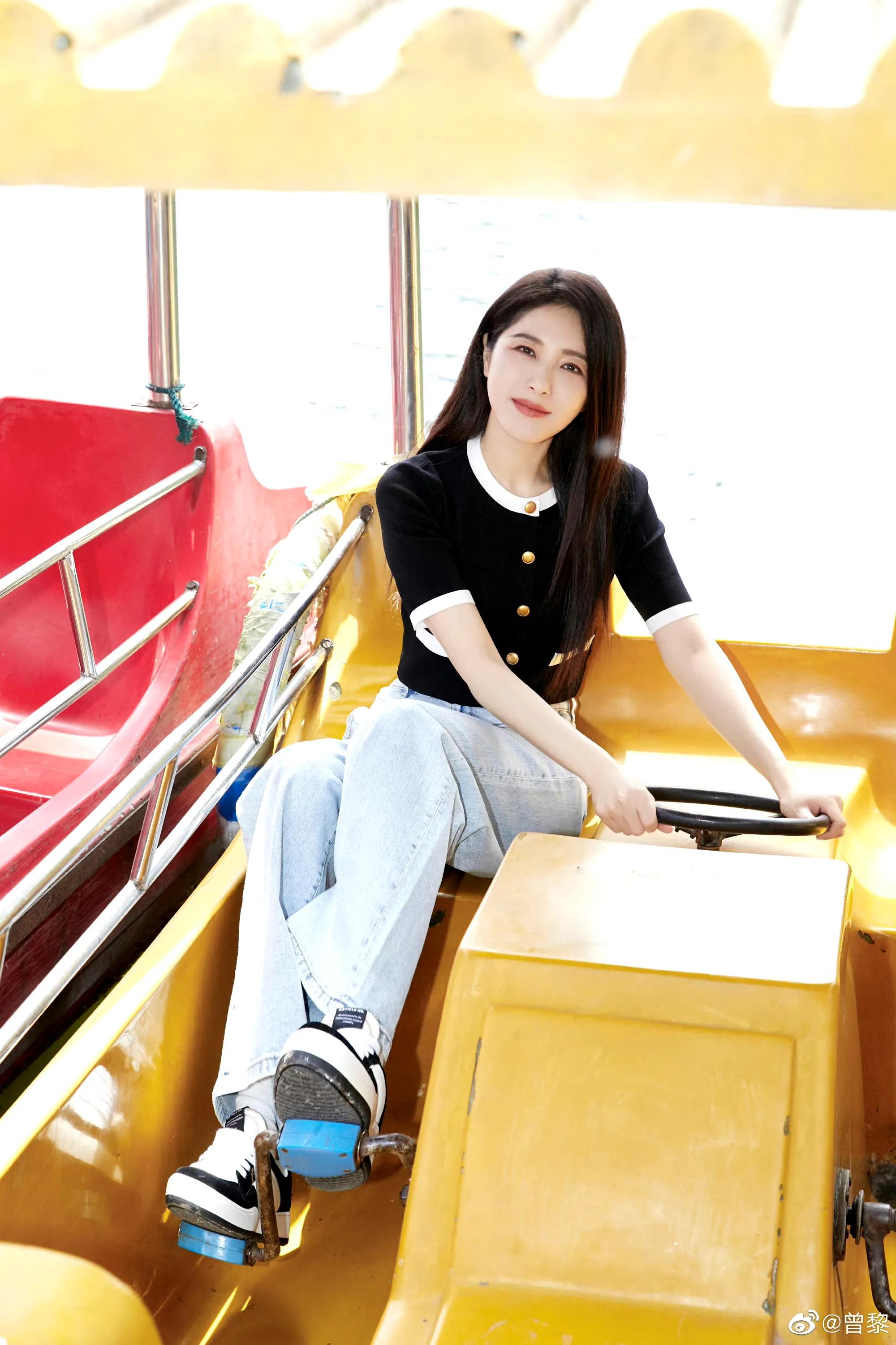 Zeng Li, the eternal goddess in my heart - iNEWS