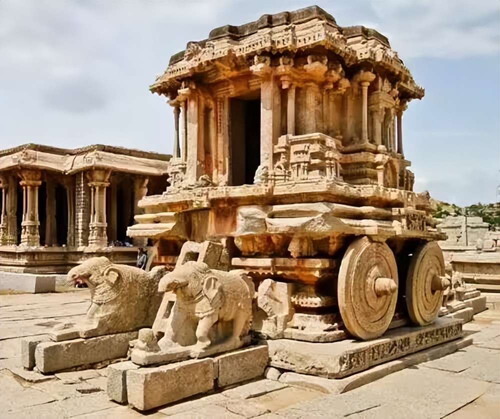 The ancient Indus civilization arose in India, nourishing a prosperous ...
