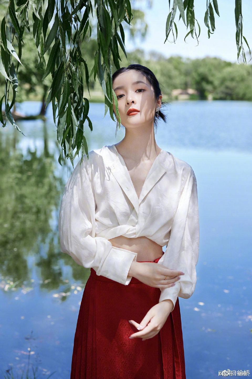 Whiter than the sun Xu Jiao - iMedia