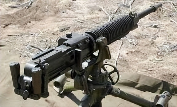 How powerful was the Type 92 heavy machine gun used extensively in ...