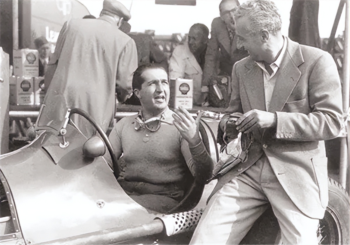 The founder of Ferrari satirized a farmer, but the farmer brought ...