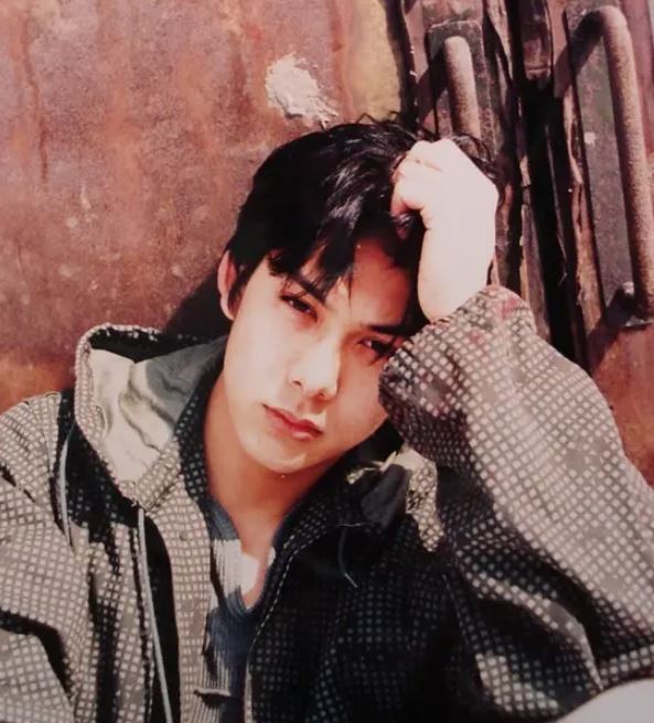 The first generation Naoki was the most handsome male star in Japan and ...