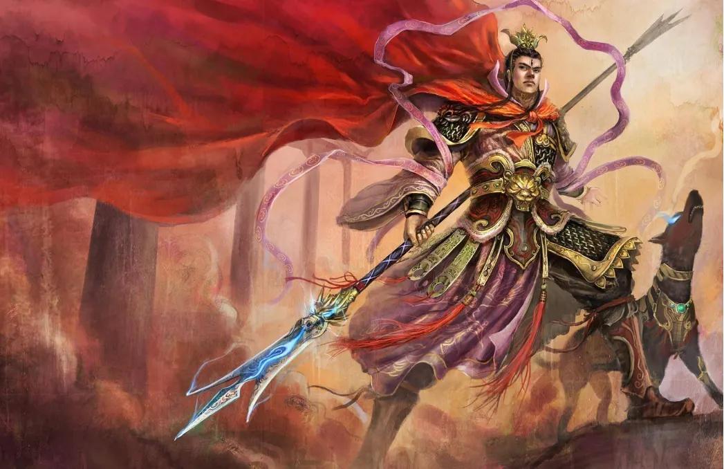 How strong is Yang Jian, the god of Erlang, who listens and does not ...