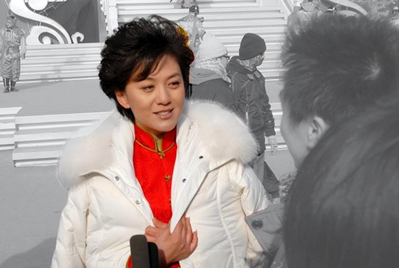 Host Hai Xia: Married 11-year-old Tsinghua professor, gave birth to a ...